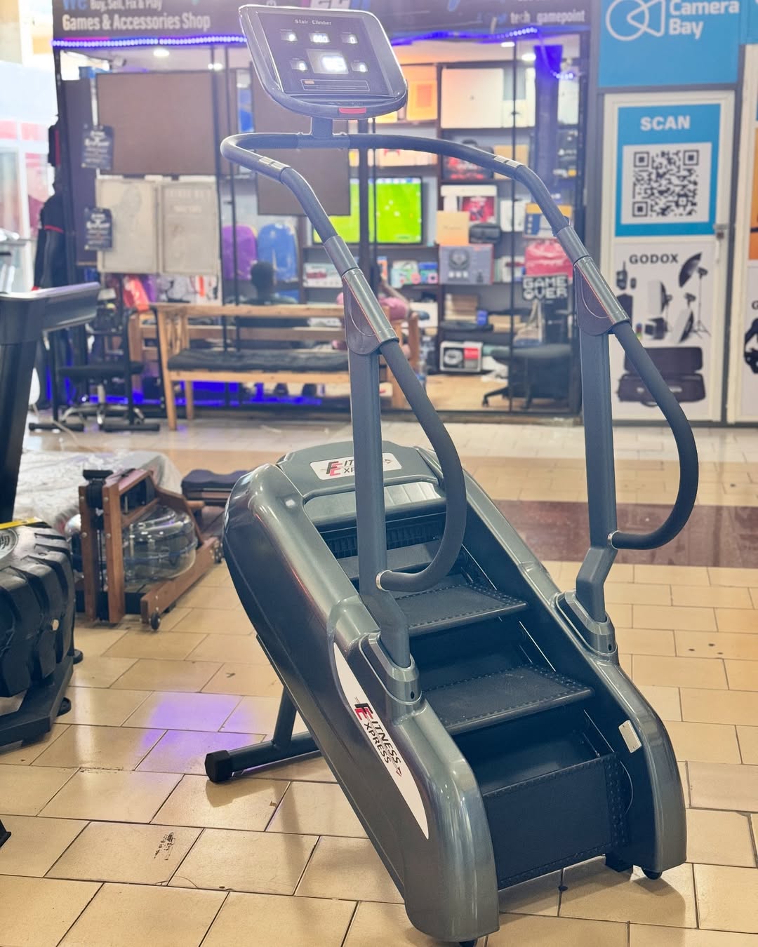 Commercial Treadmill - Fitness Express